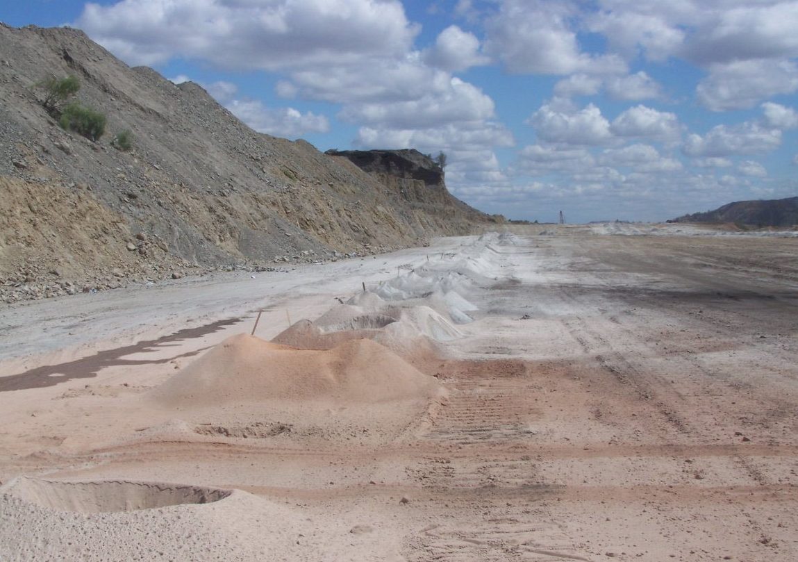 Road Cuts - Southern States Drilling & Blasting